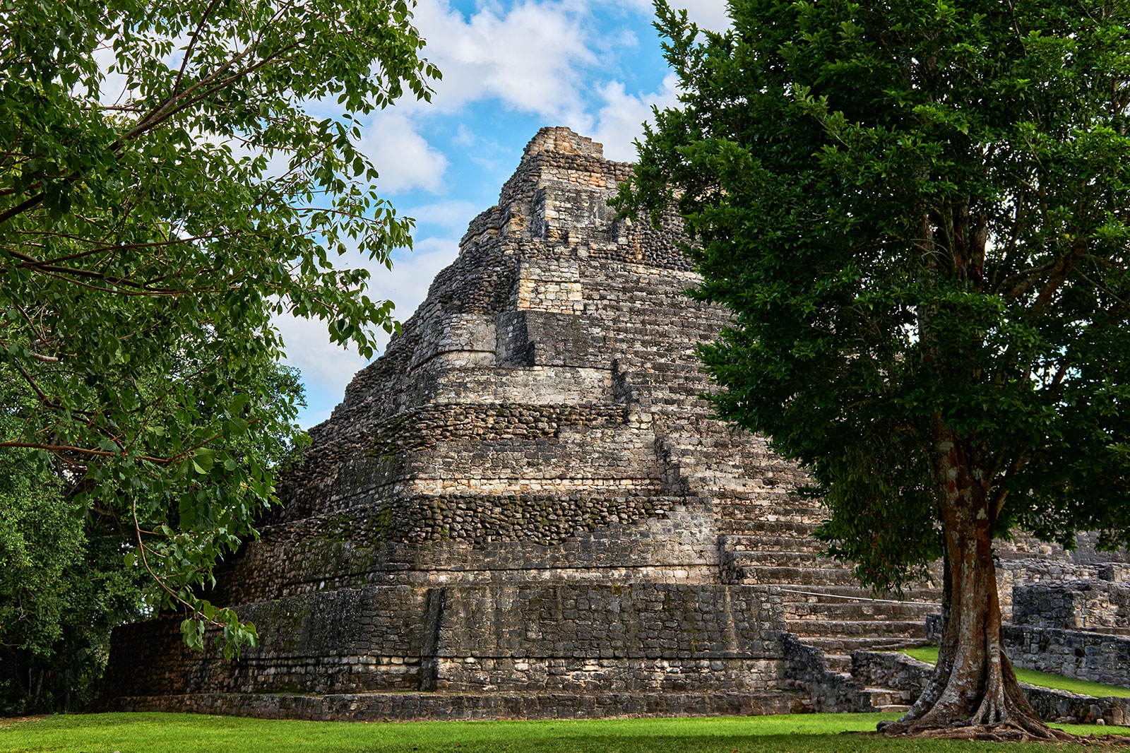 Costa Maya's Chacchoben Ruins Tour