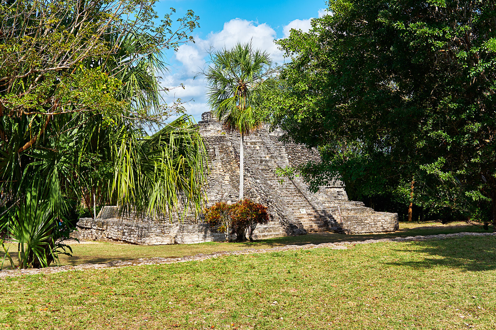 Costa Maya's Chacchoben Ruins Tour