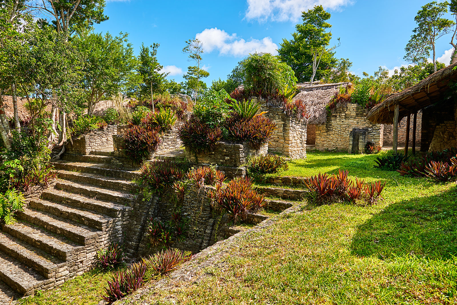 Dzibanche Ruins Tour, Costa Maya's best kept secret