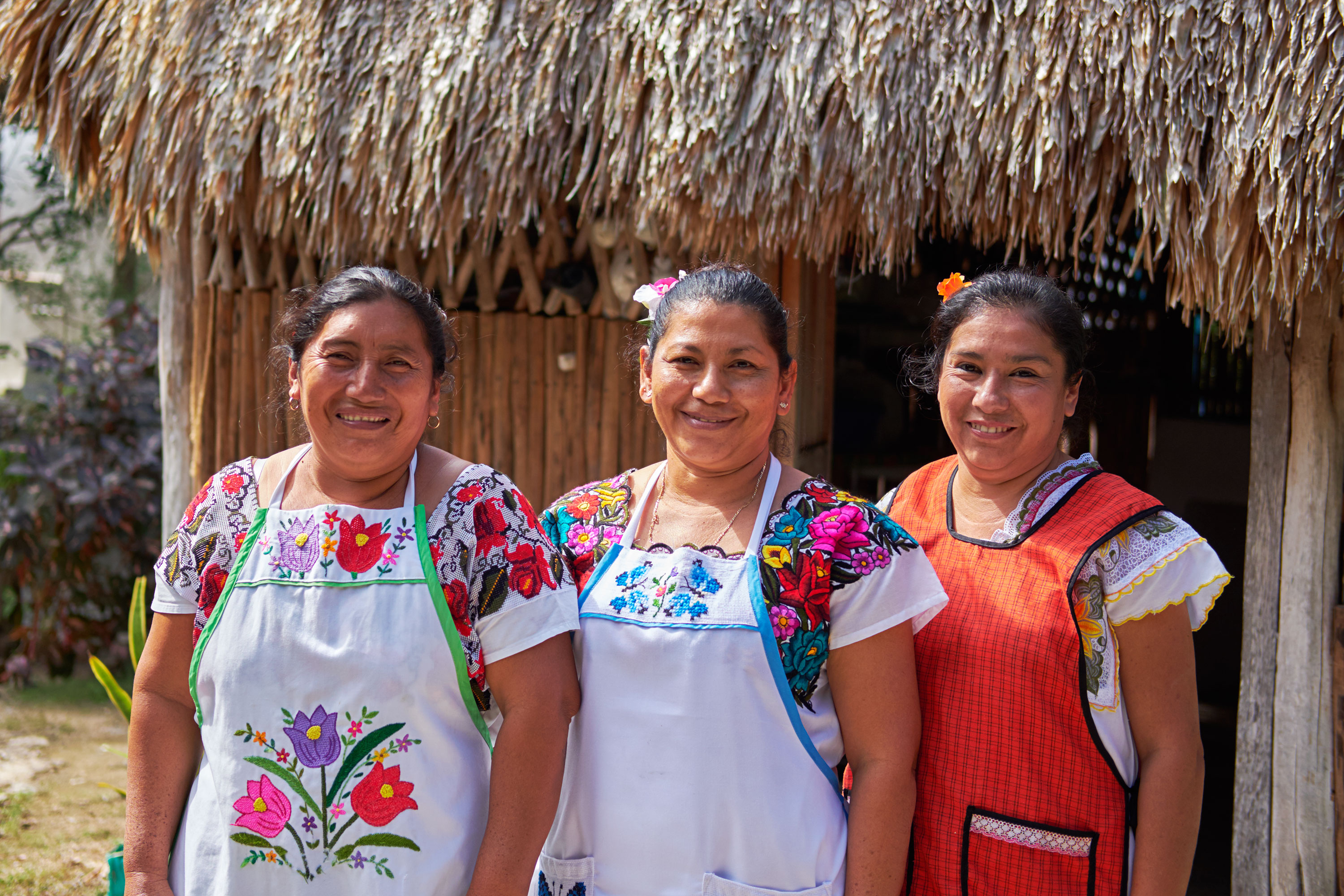Mayan Experience Tour, Costa Maya#039;s most authentic experience
